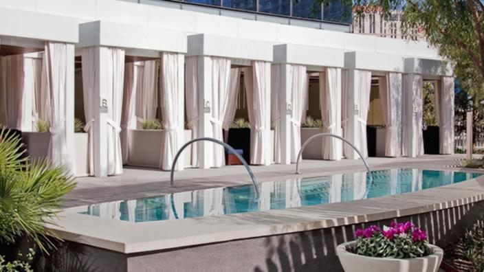 Vdara Pool | Las Vegas, NV