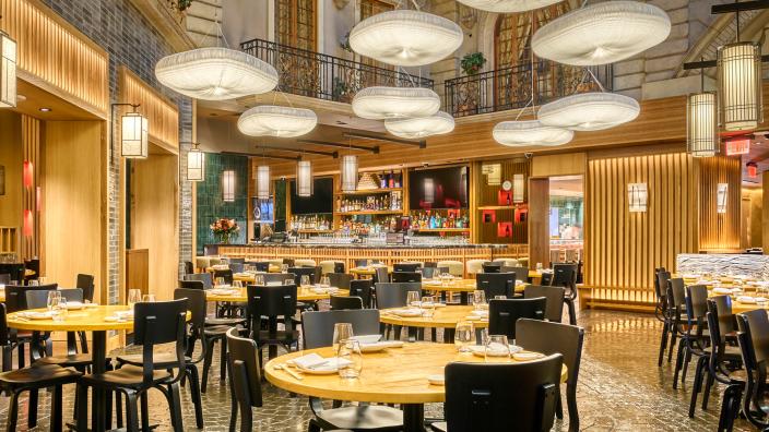 Nobu at Paris Las Vegas | Las Vegas, NV