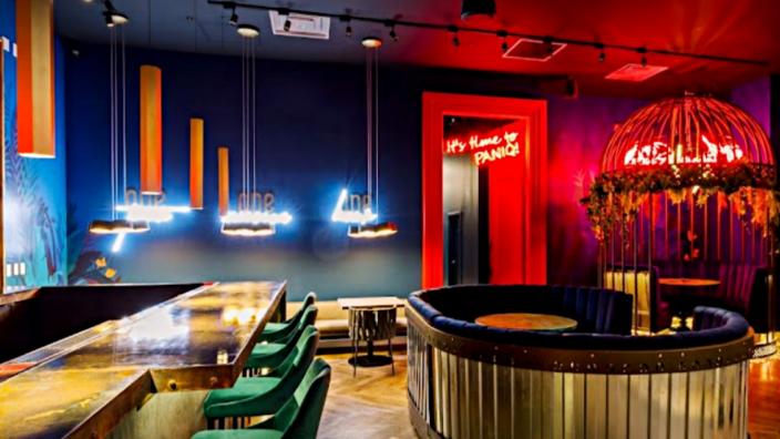 PanIQ Room Las Vegas | Las Vegas, NV