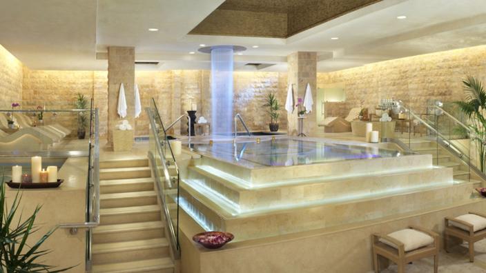 Qua Baths & Spa at Caesars Palace | Las Vegas, NV