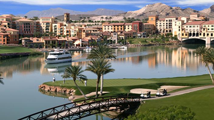 Reflection Bay Golf Course | Henderson, NV