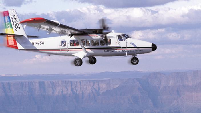 Scenic Airlines | Las Vegas, NV