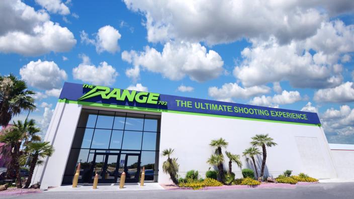 The Range 702 | Las Vegas, NV