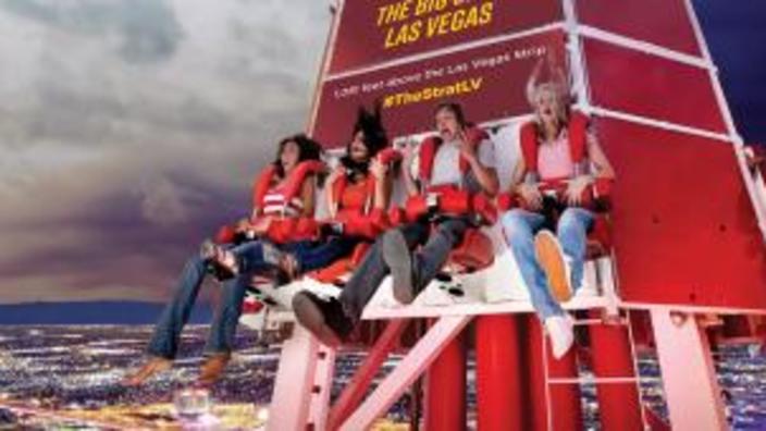 stratosphere roller coaster closed