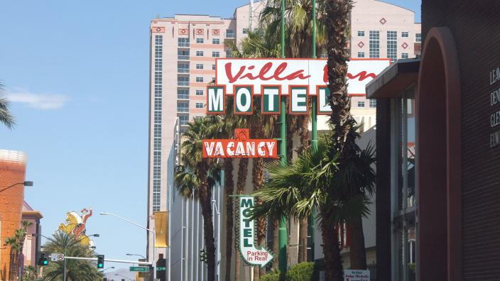 Villa Inn | Las Vegas, NV