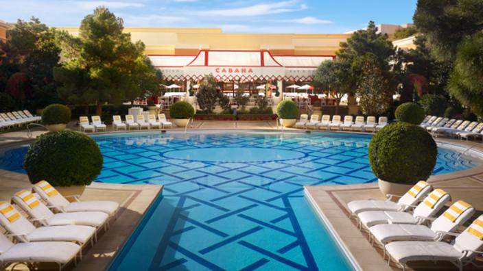 Wynn Pool | Las Vegas, NV