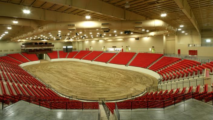 Equestrian Events Center at South Point | Las Vegas, NV