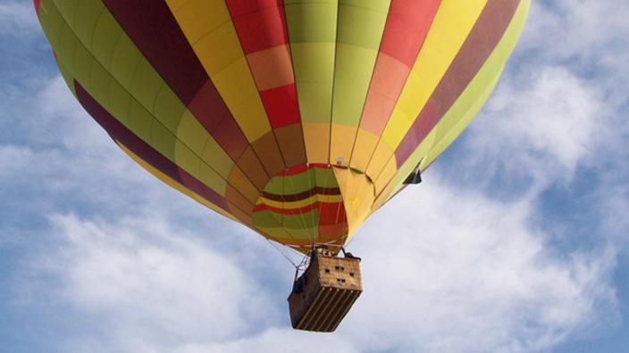 Vegas Balloon Rides | Las Vegas, NV