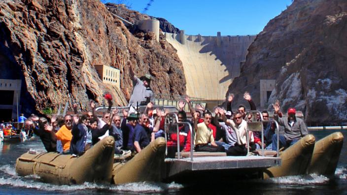 Hoover Dam Rafting Adventures | Boulder City, NV