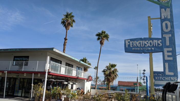 Ferguson's Downtown | Las Vegas, NV