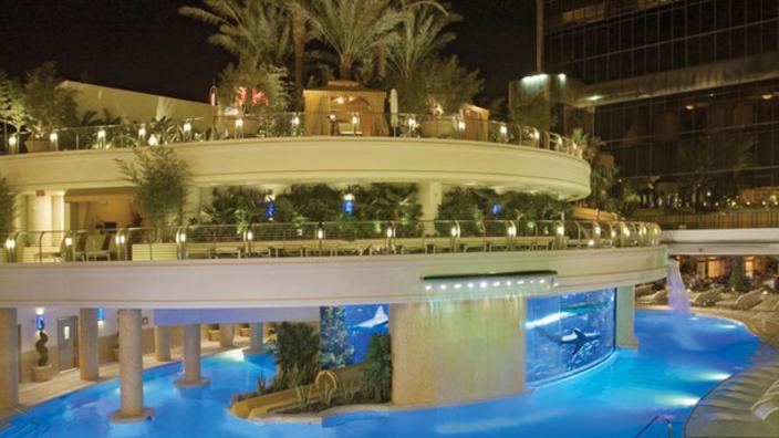 Golden Nugget Pool | Las Vegas, NV