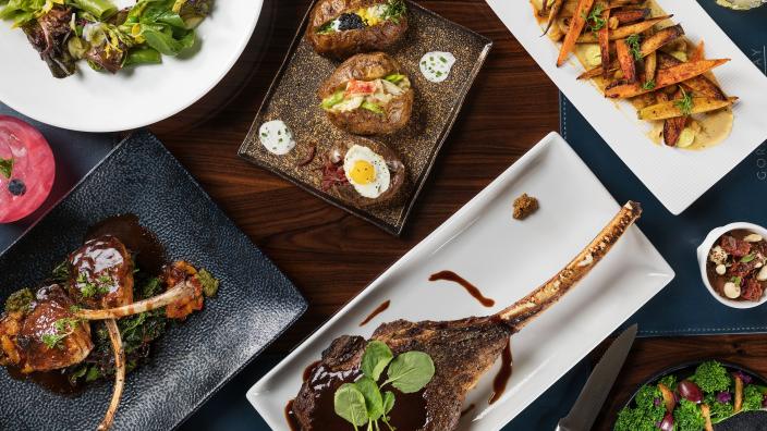 Gordon Ramsay Steak | Las Vegas, NV