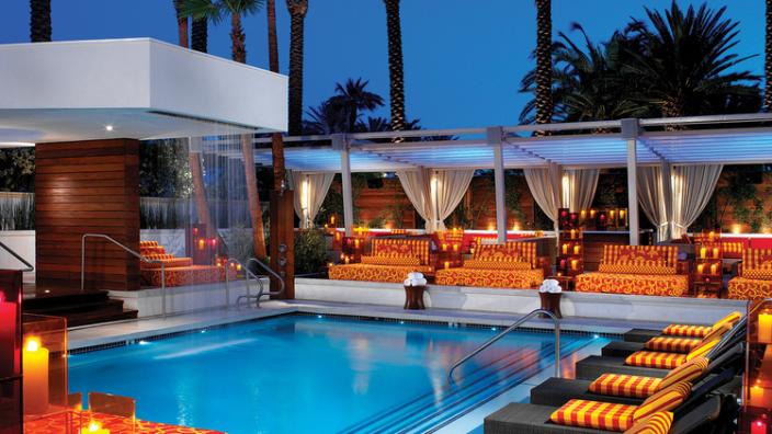 Green Valley Ranch Resort Pool | Henderson, NV