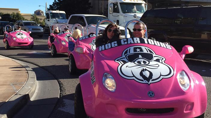Hog Car Tours | Las Vegas, NV