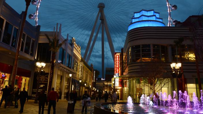 The LINQ Promenade | Las Vegas, NV