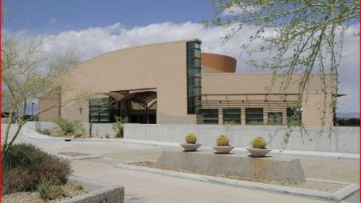 Nevada State Museum | Las Vegas, NV