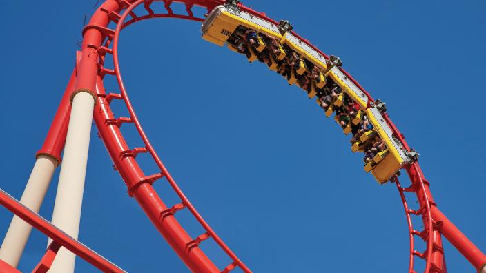 roller coaster the biggest