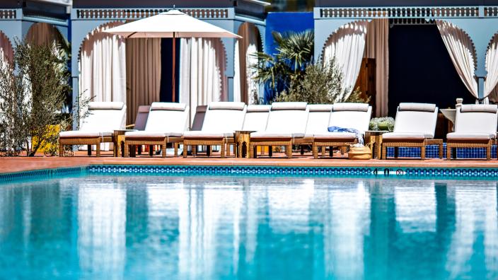 The NoMad Pool | Las Vegas, NV