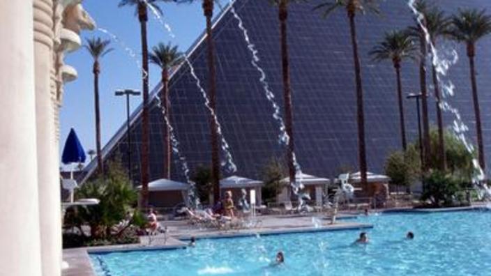 Luxor Pool | Las Vegas, NV
