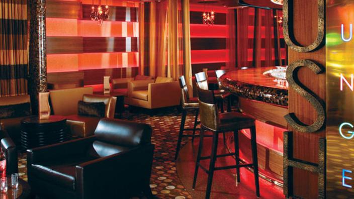 Rush Lounge | Las Vegas, NV