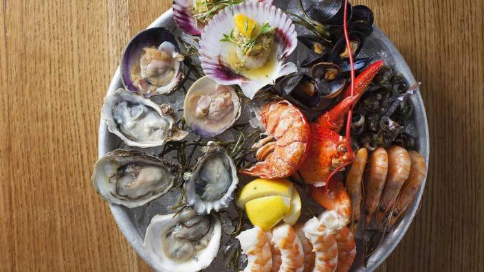 Water Grill | Las Vegas, NV