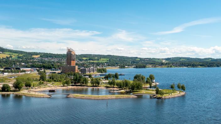 Mjøsparken | Family Activities | Brumunddal | Norway