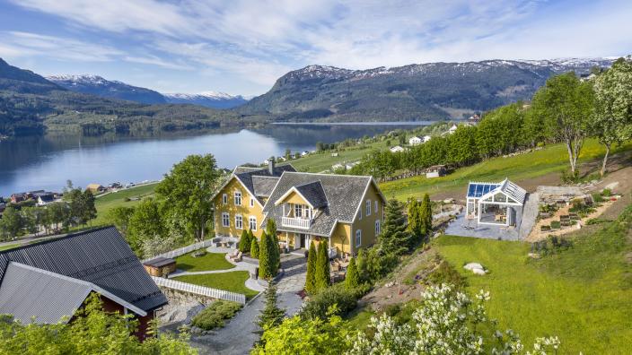 BesteBakken | Health & Spa Hotel | Hafslo | Norway