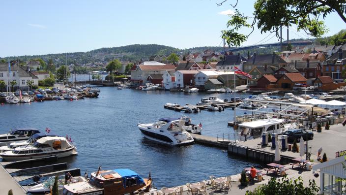 Brevik Gjestehavn | Guest Marinas | Brevik | Norway