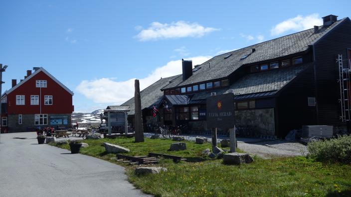 Finse 1222 | Hotels | Finse | Norway