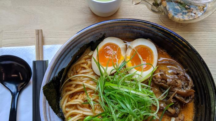 Koie Ramen Munch | Restaurants | Oslo | Norway
