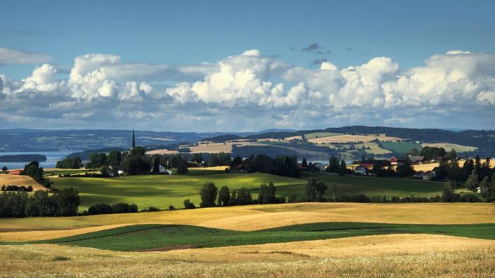 Stange Vestbygd | Nature Attractions | Ottestad | Norway