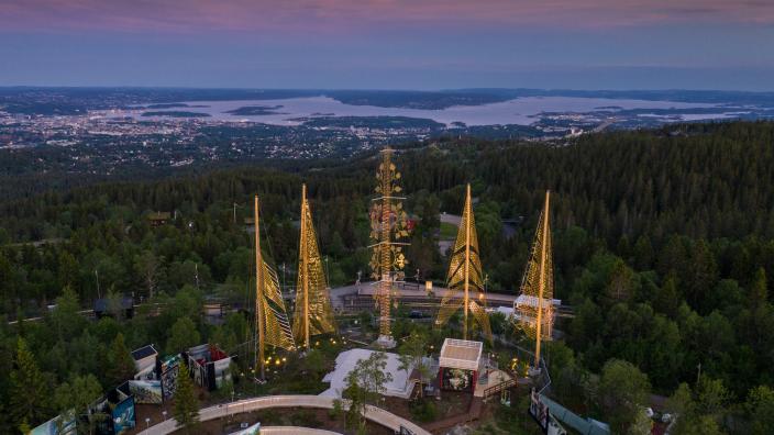 Roseslottet | Buildings & Monuments | Oslo | Norway