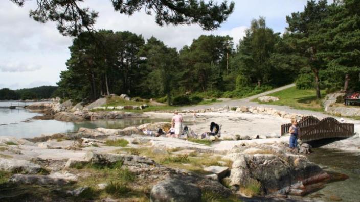 Furuneset badestrand | Beaches | | Norway
