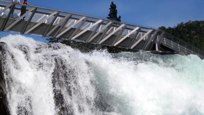 Likholefossen | Nature Attractions | Viksdalen | Norway