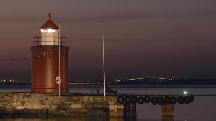 Molja Fyr | Lighthouse | Ålesund | Norway