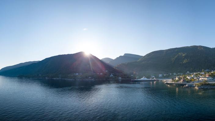 Lavik Fjord Hotel & Apartments | Health & Spa Hotel | Lavik | Norway