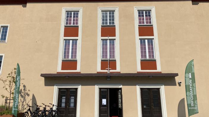 Sauda turistinformasjon | Tourist Information | Sauda | Norway