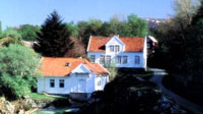 Færøysund | Cultural Heritage | Fitjar | Norway
