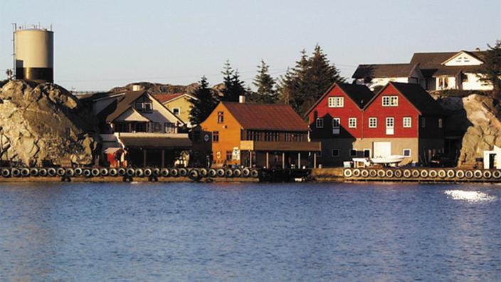 Skjeret landhandel | Guest Marinas | Brandasund | Norway