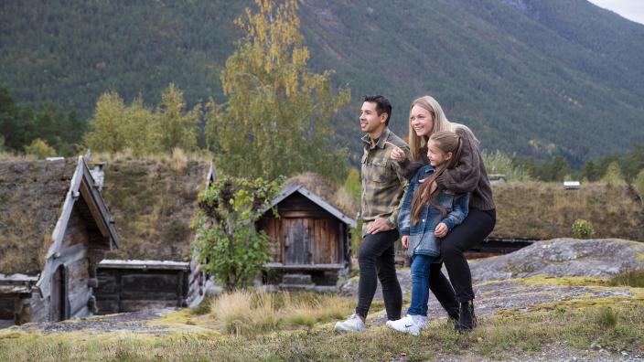 De Heibergske Samlinger - Sogn Folkemuseum | Museums & Galleries | Kaupanger | Norway