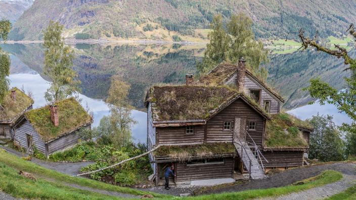Astruptunet | Museums & Galleries | Vassenden | Norway