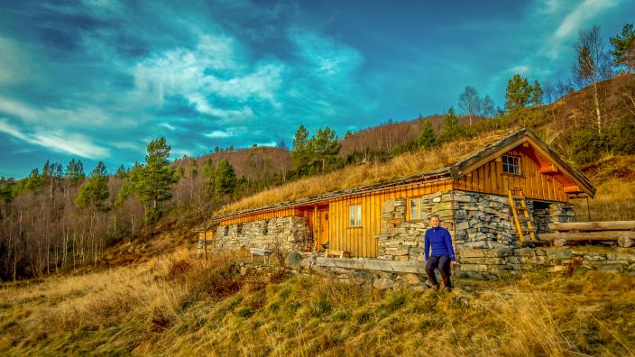 Solrunden: 3-dagers fjelltur fra Todalssetra via Sollia og ...