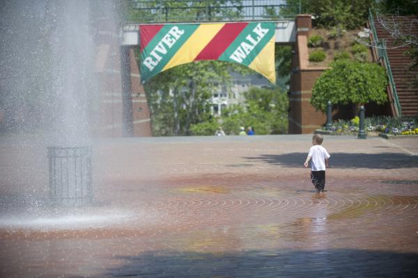 The Augusta Riverwalk | Things to Do in Augusta