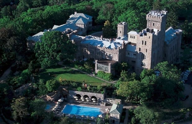 A Fall Weekend in Sleepy Hollow, NY