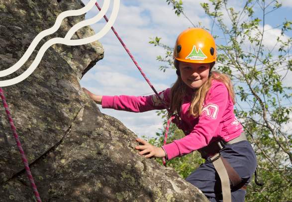 Klatring | Fjellklatring, isklatring, Via ferrata-ruter og klatreparker ...