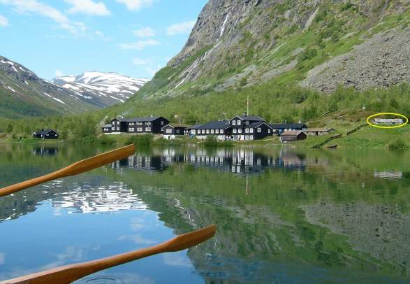 Fjeldstuer i Norge | Hytter på fjeldet