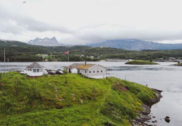 Saltstraumen | Verdens stærkeste malstrøm