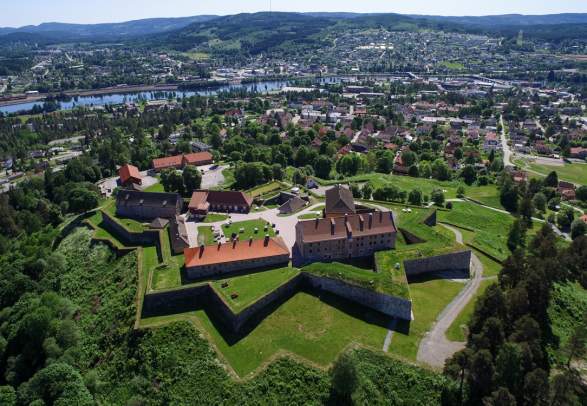 National fortresses | Cultural arenas and recreational areas