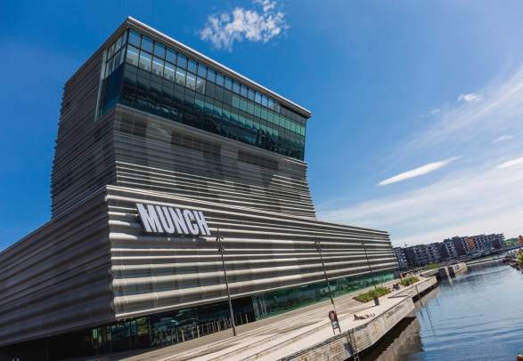 A day in Munch’s footsteps