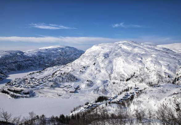 Planlæg skiferien til Norge | Alpint skiløb